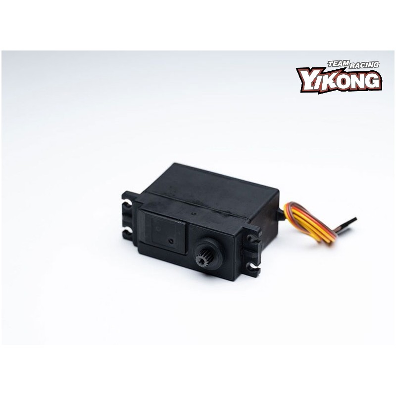 YK4072-R-V2 YIKONG Racing DF7 V2 - Desert Fighter 4WD 1/7 électrique - carrosserie Rouge - RTR